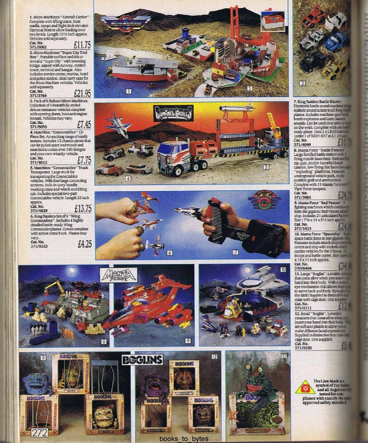 Argos No.33 1990 Spring/Summer by Retromash - Issuu