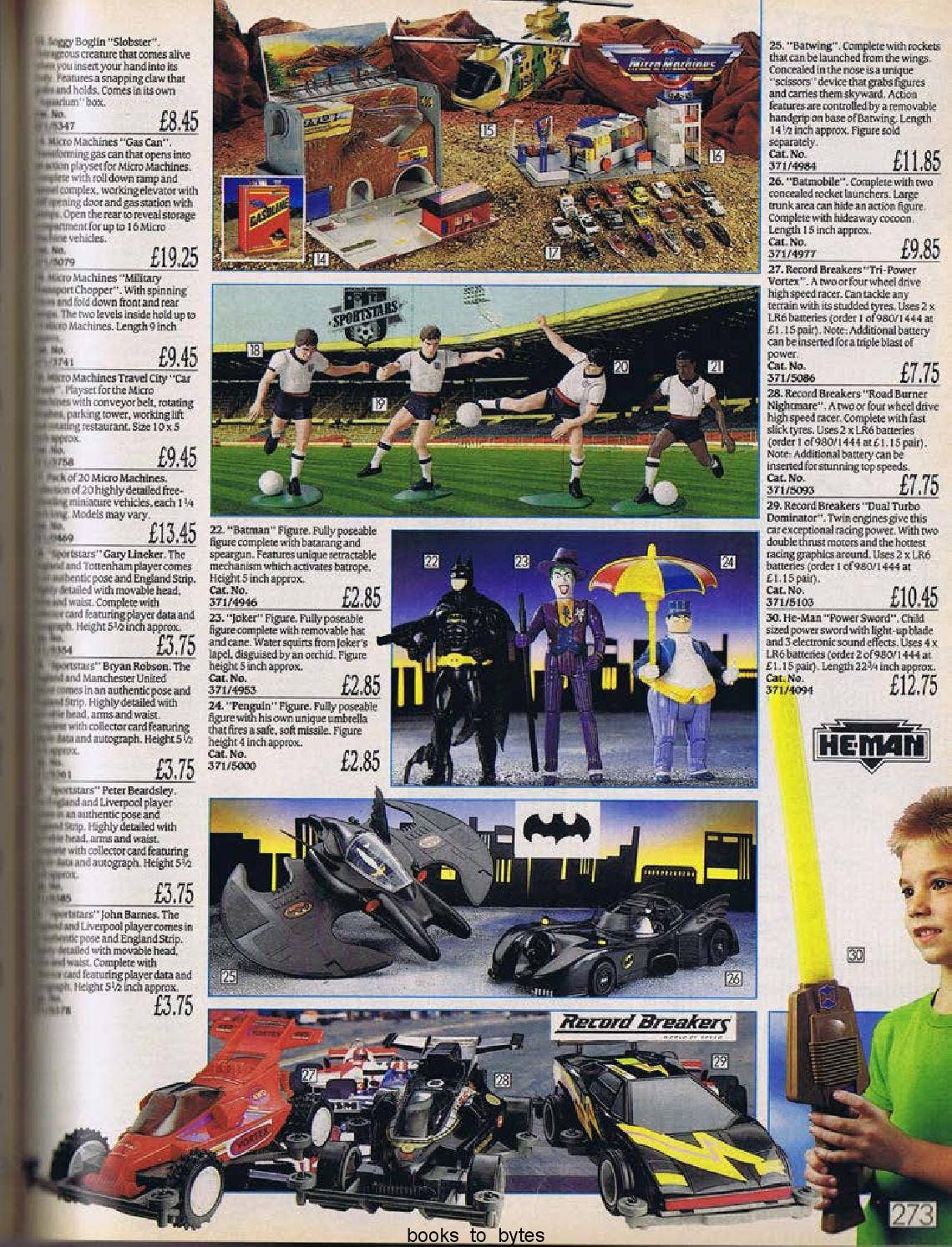 Argos No.33 1990 Spring/Summer by Retromash - Issuu