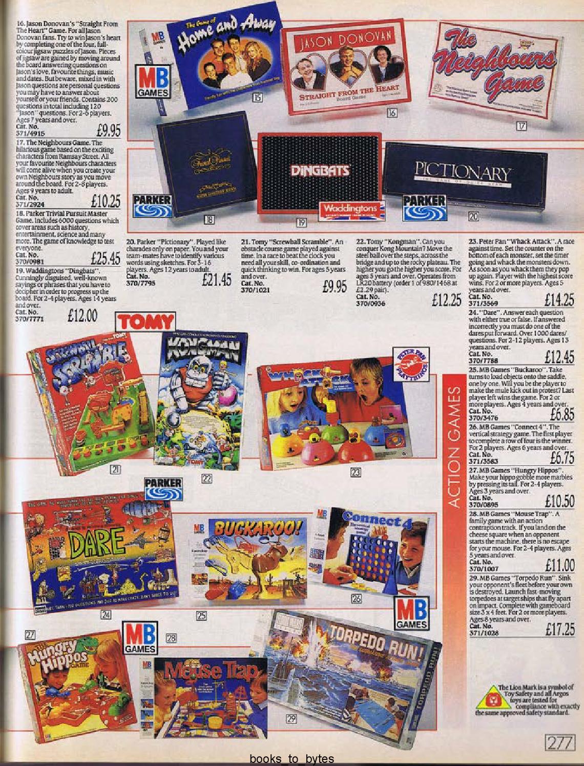 Argos No.33 1990 Spring/Summer by Retromash - Issuu