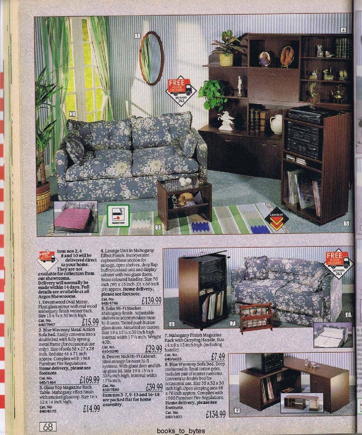 Argos No.33 1990 Spring/Summer by Retromash - Issuu