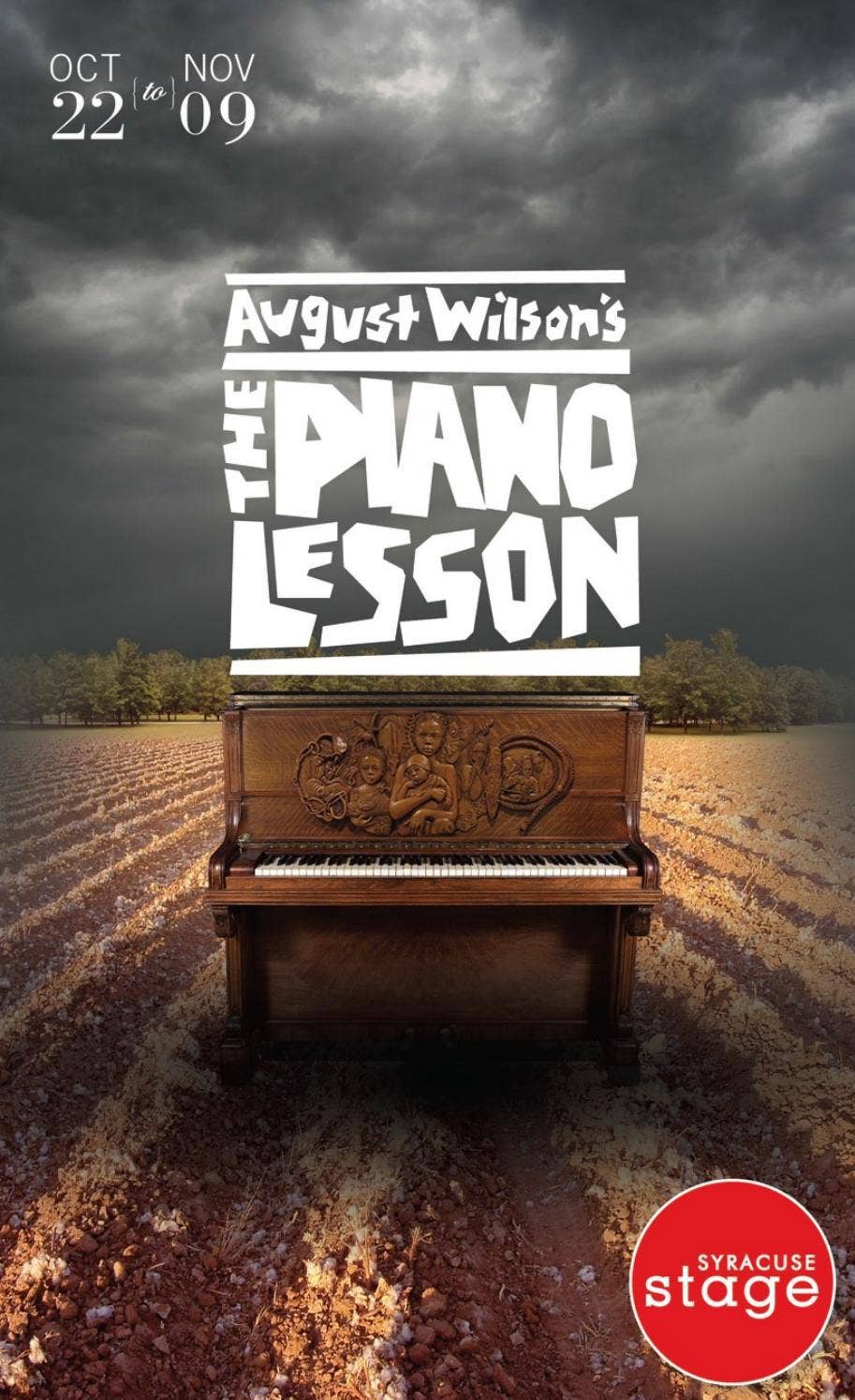The Piano Lesson Program by Syracuse Stage - Issuu
