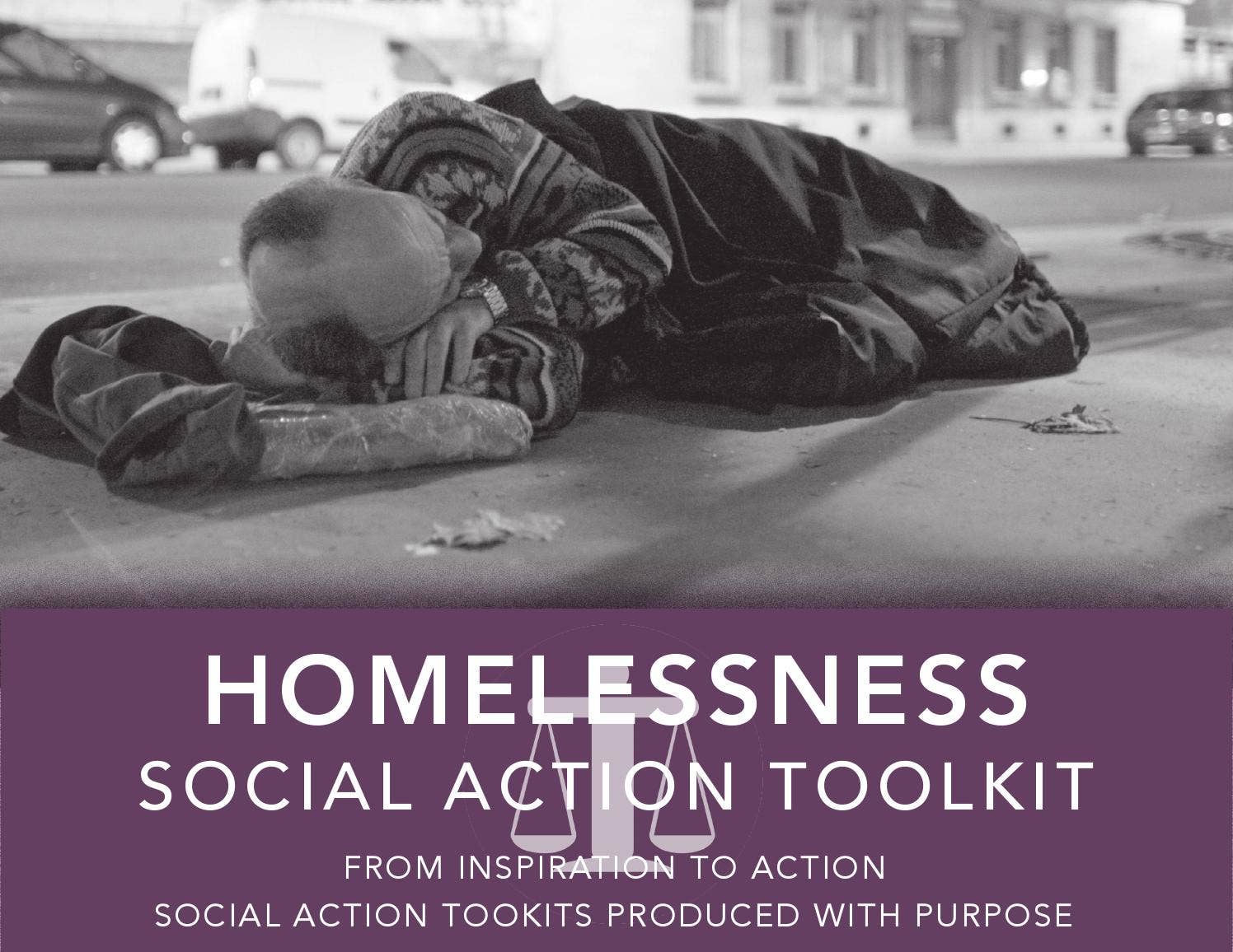 Homelessness | Social Action Toolkit by Allie Merrick - Issuu