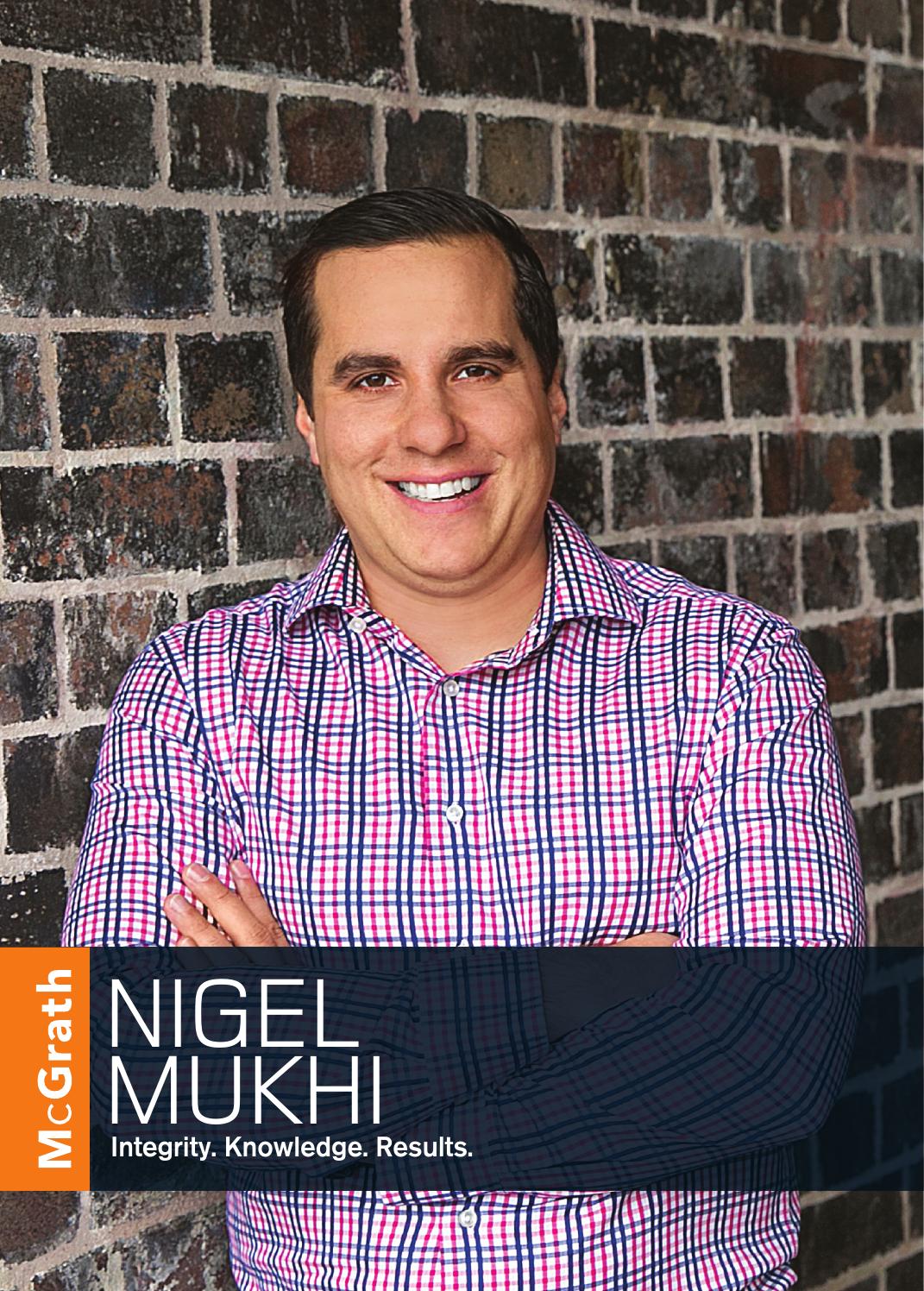 Nigel Mukhi Sold Brochure by McGrath Estate Agents - Issuu