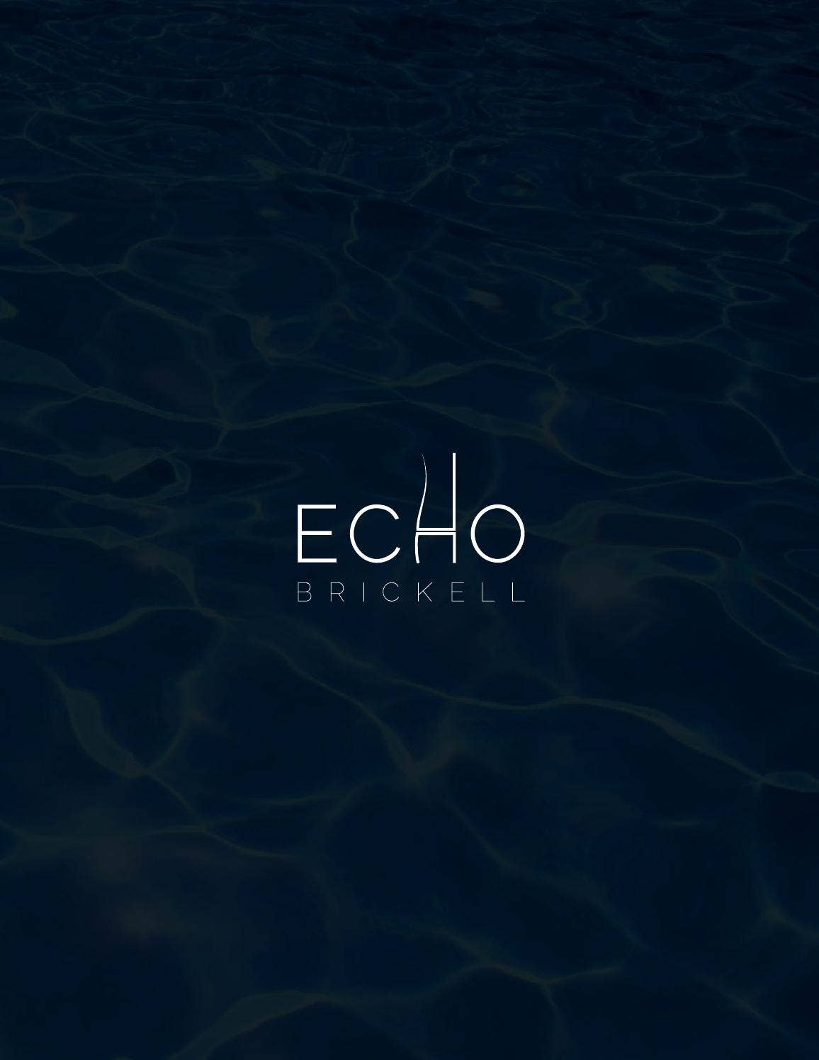 Carlos Ott Penthouse Echo Brickell by ISG World - Issuu