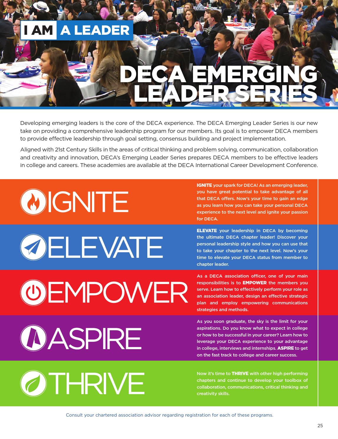 DECA Guide 2014–15 by DECA Inc. - Issuu