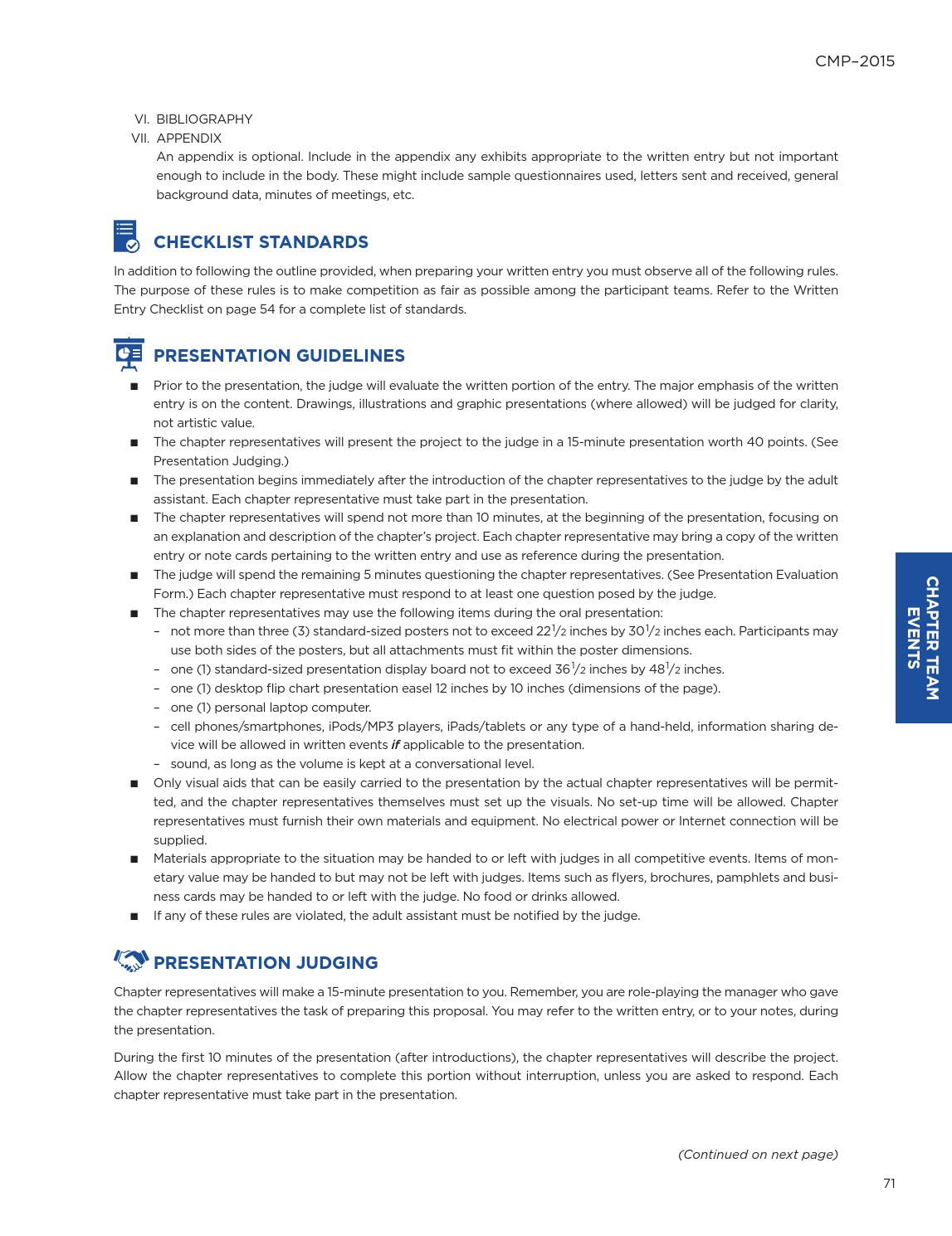 DECA Guide 2014–15 by DECA Inc. - Issuu