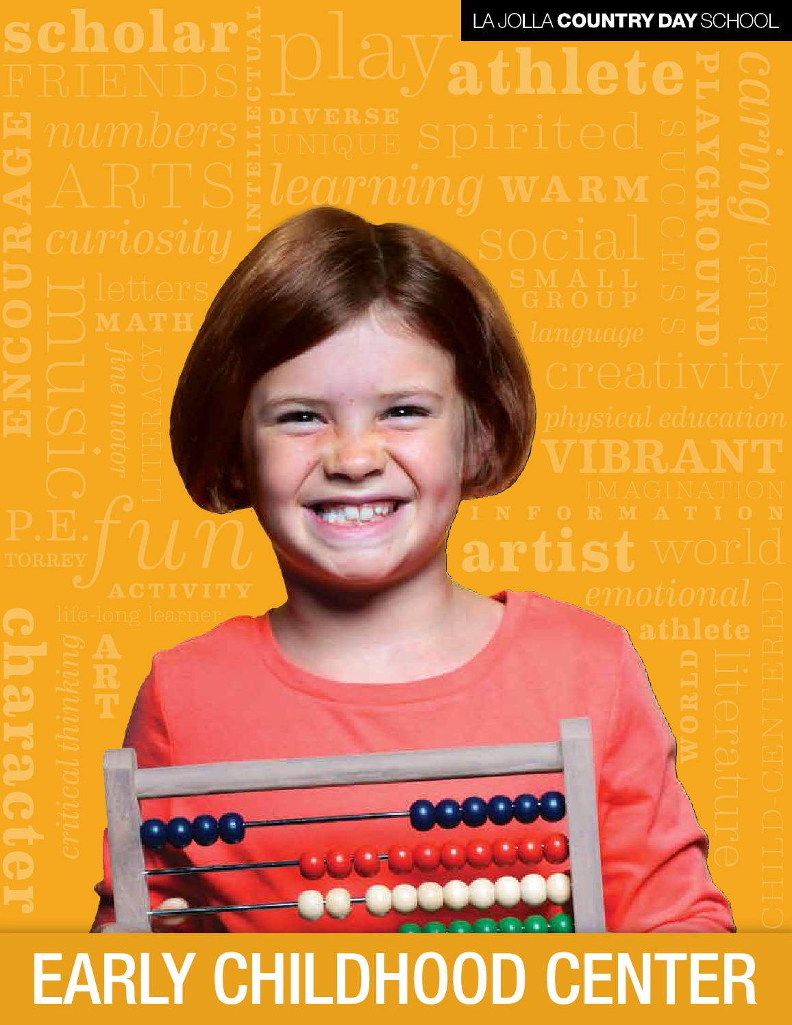 LJCDS Early Childhood Center by La Jolla Country Day School - Issuu