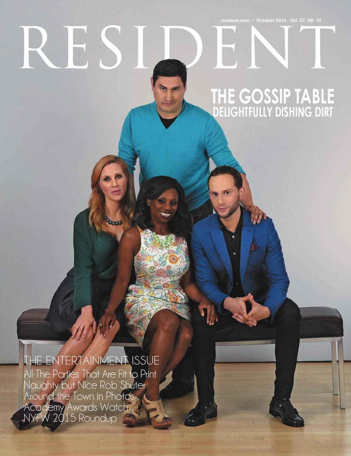 Resident Magazine October 2014 by Resident Magazine - Issuu