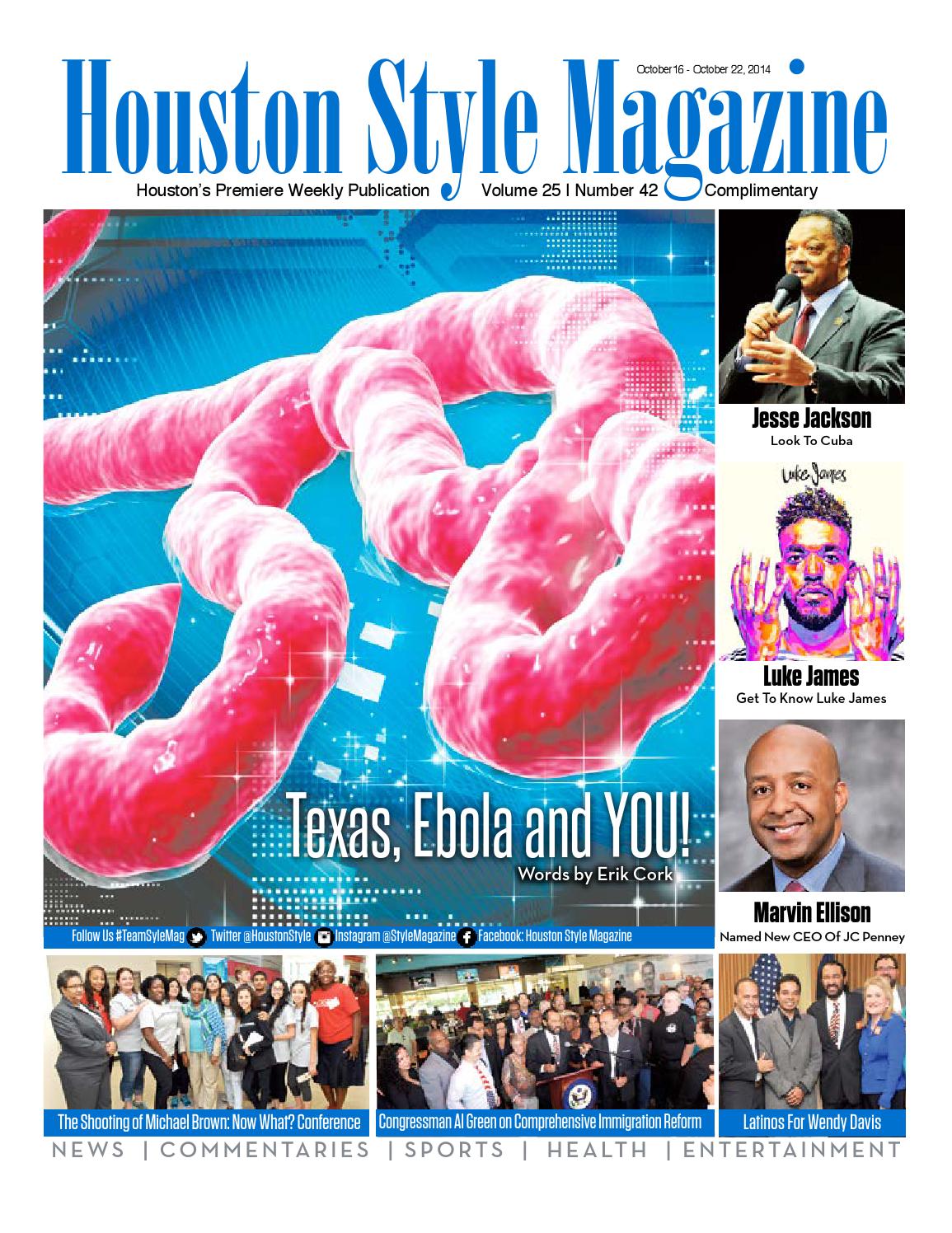 Houston Style Magazine Vol 25 No 42 by Houston Style Magazine (HSM) - Issuu