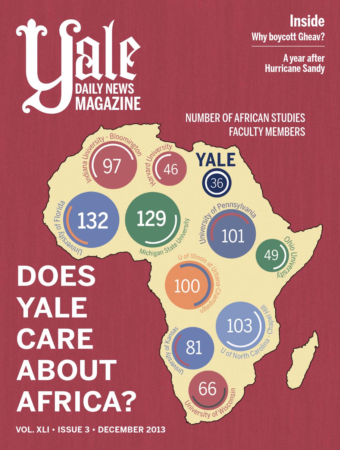 YDN Magazine by Yale Daily News - Issuu