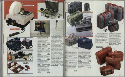 Argos No.24 1985 Autumn by Retromash - Issuu