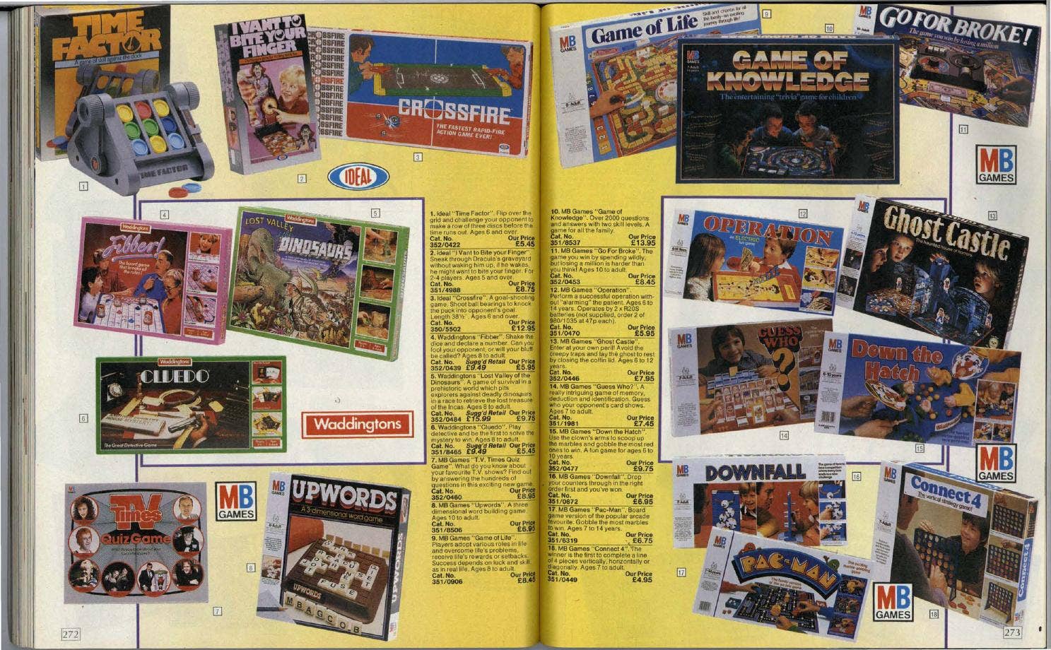 Argos No.24 1985 Autumn by Retromash - Issuu