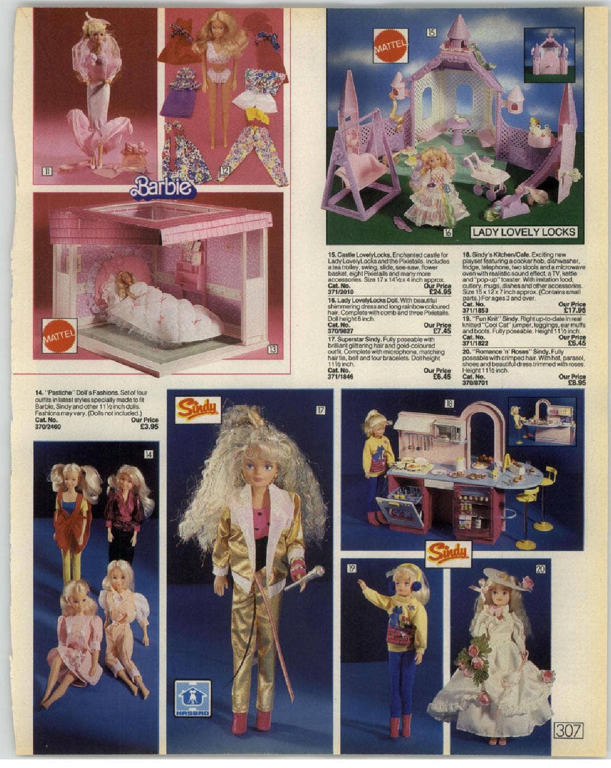 Argos Catalogue 1988