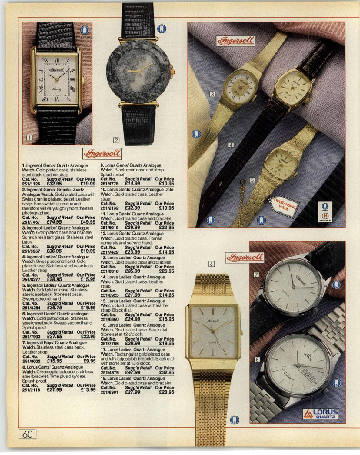 Argos No.30 1988 Autumn/Winter by Retromash - Issuu