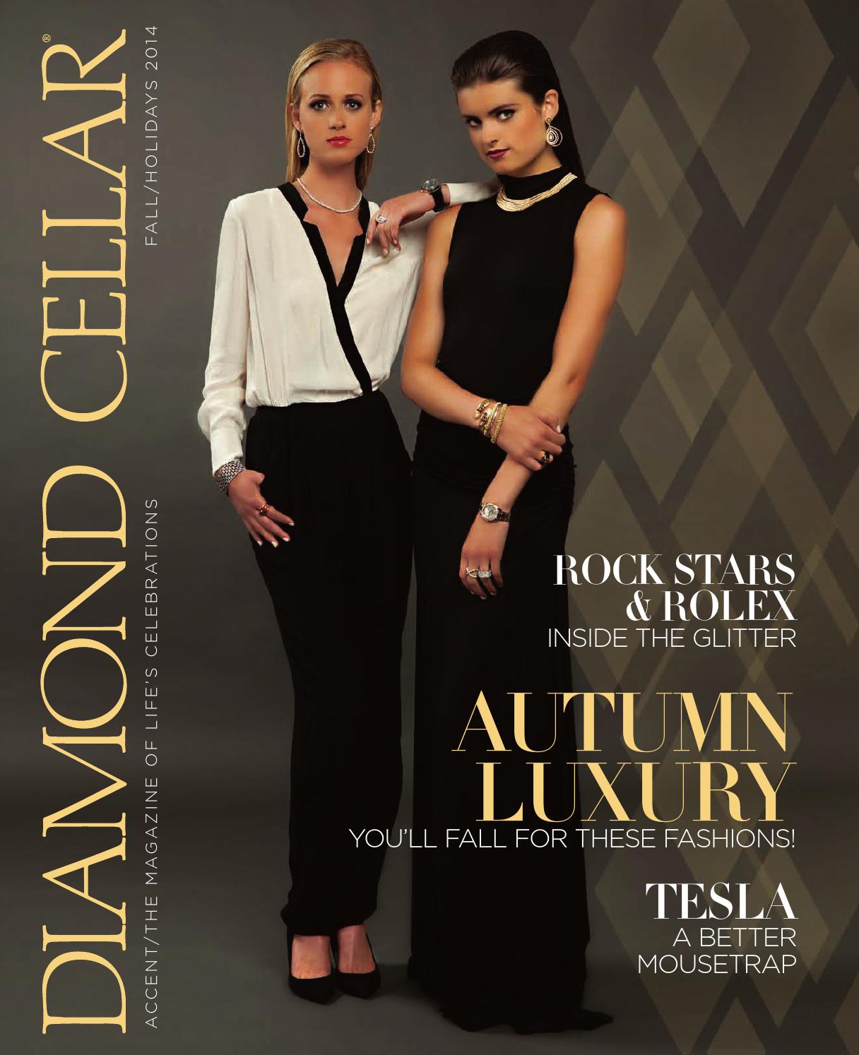 Diamond Cellar by Accent Magazine - Issuu