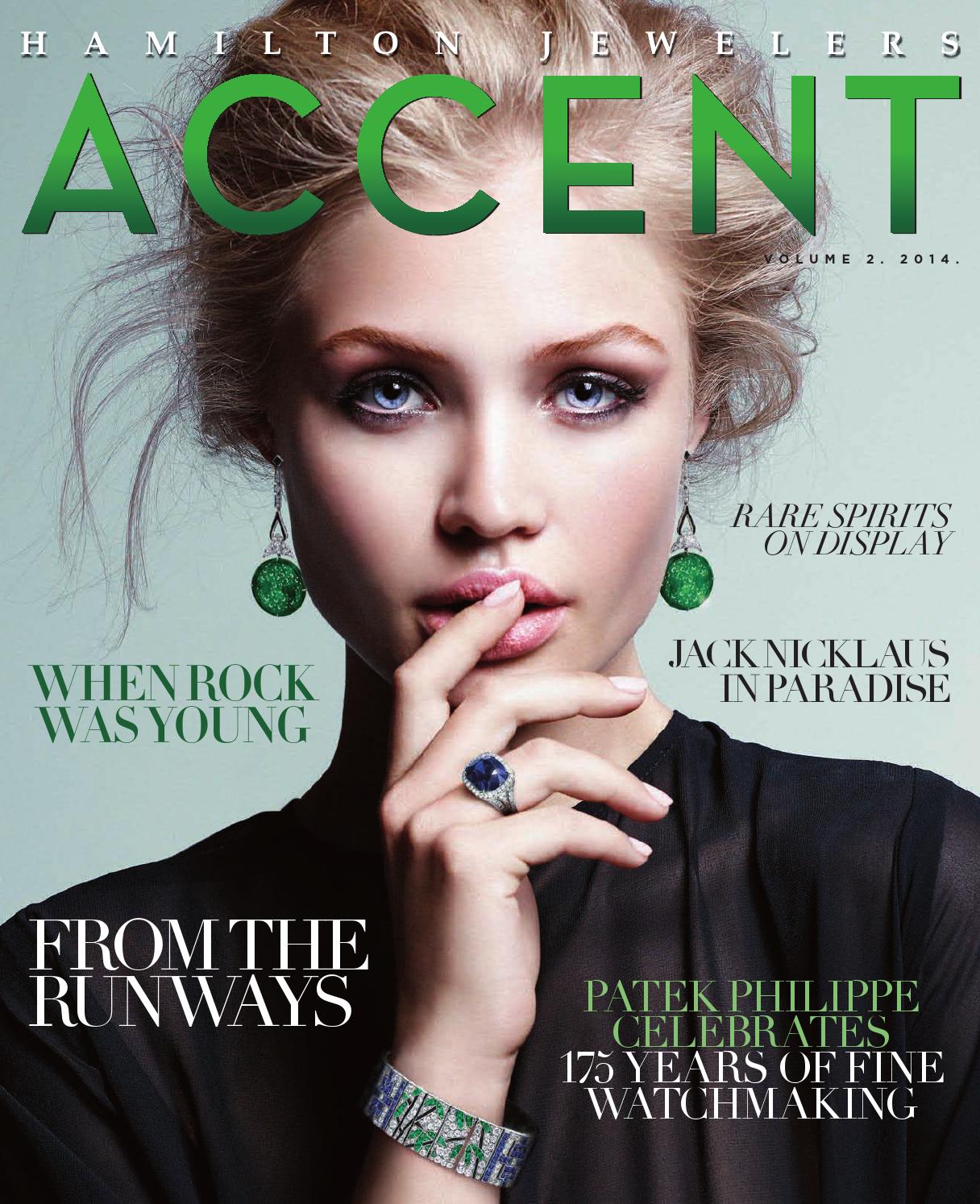 Hamilton Jewelers by Accent Magazine - Issuu