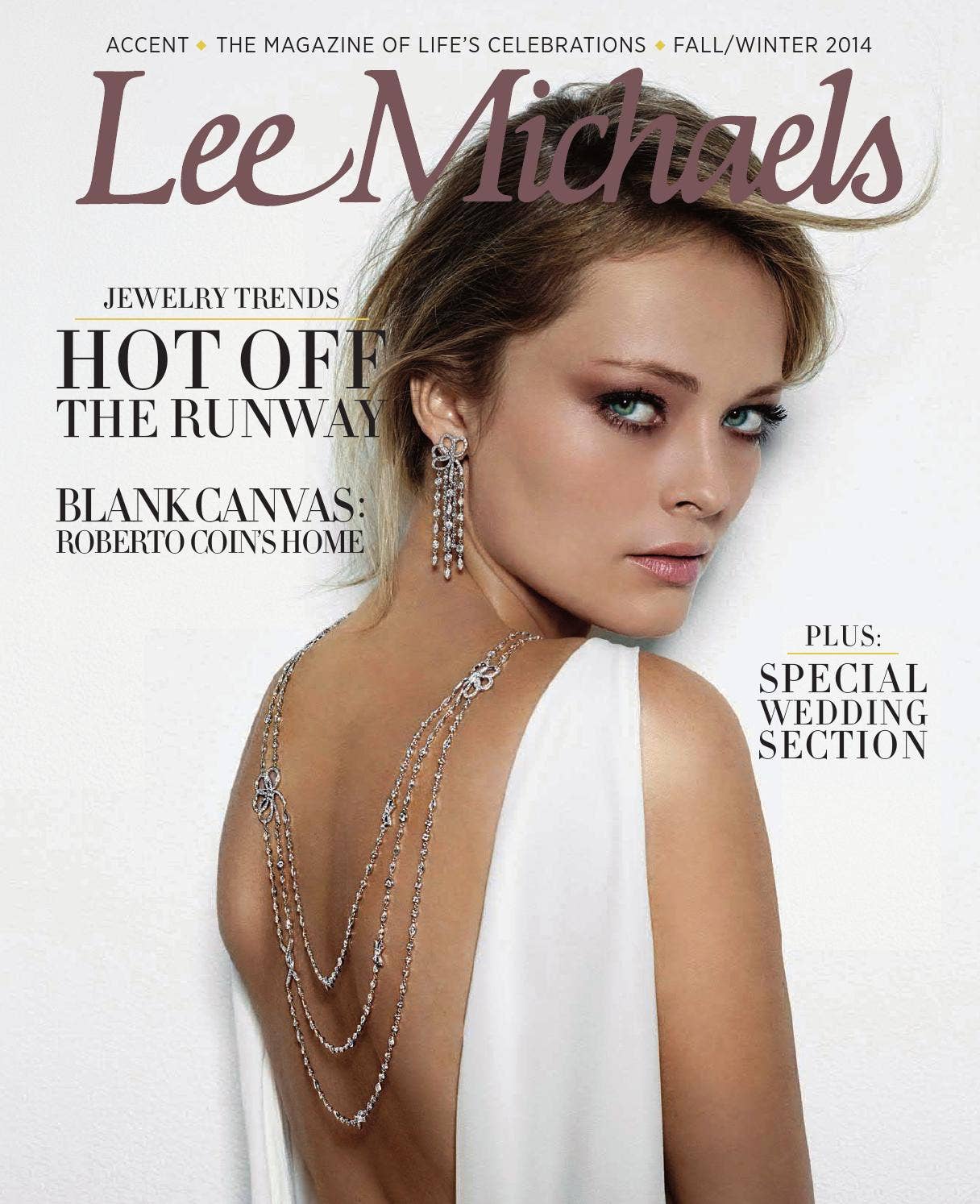 Lee Michaels Fine Jewelry by Accent Magazine - Issuu