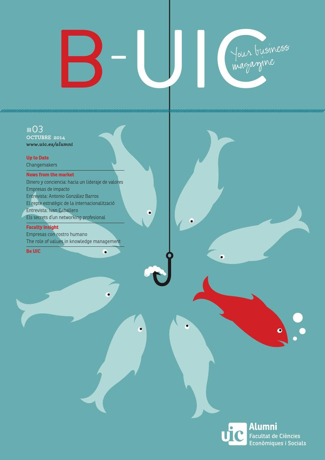 B-UIC 03 by Universitat Internacional de Catalunya - Issuu