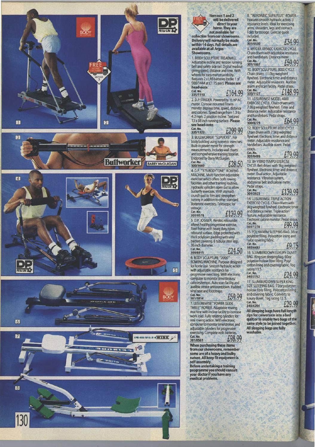 Argos No.34 1990 Autumn/Winter by Retromash - Issuu