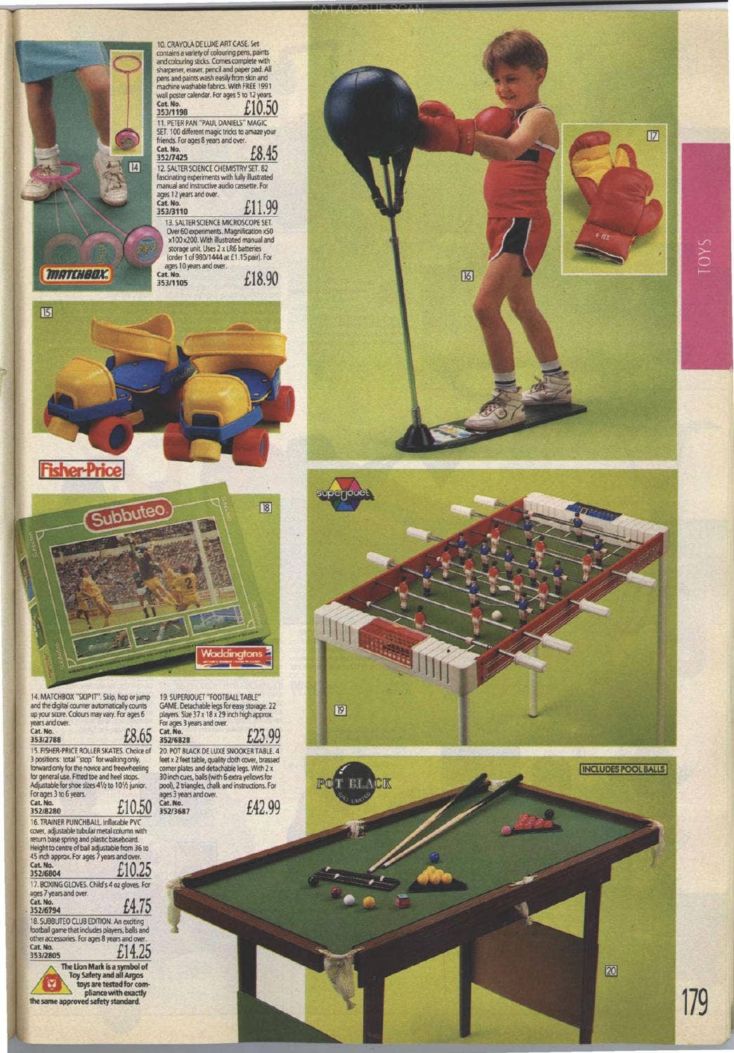 Argos No.34 1990 Autumn/Winter by Retromash - Issuu