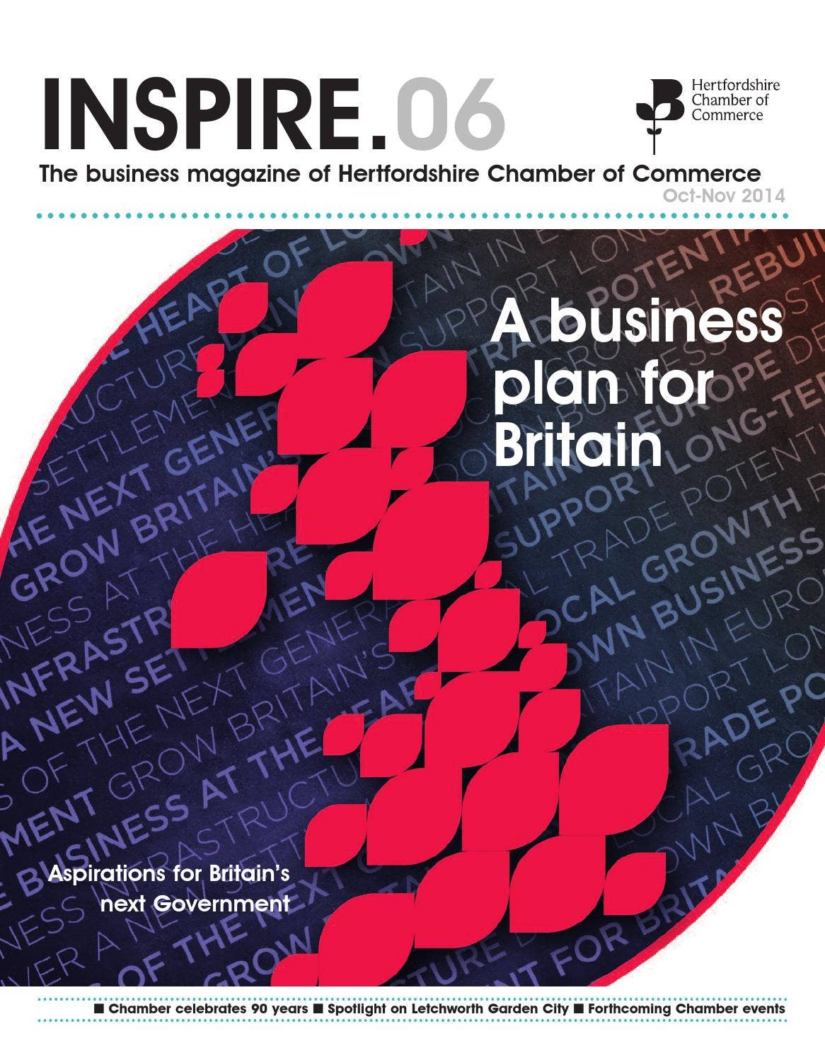Inspire.06 by Benham Publishing Limited - Issuu