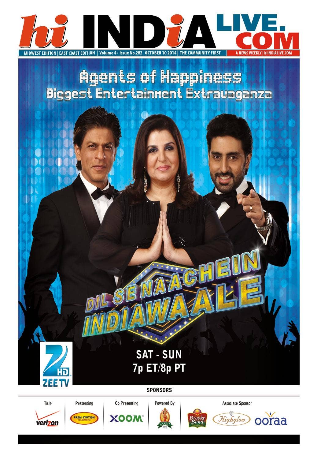 hi INDiA Midwest Edition 10.17.14 by hi INDiA Weekly - Issuu