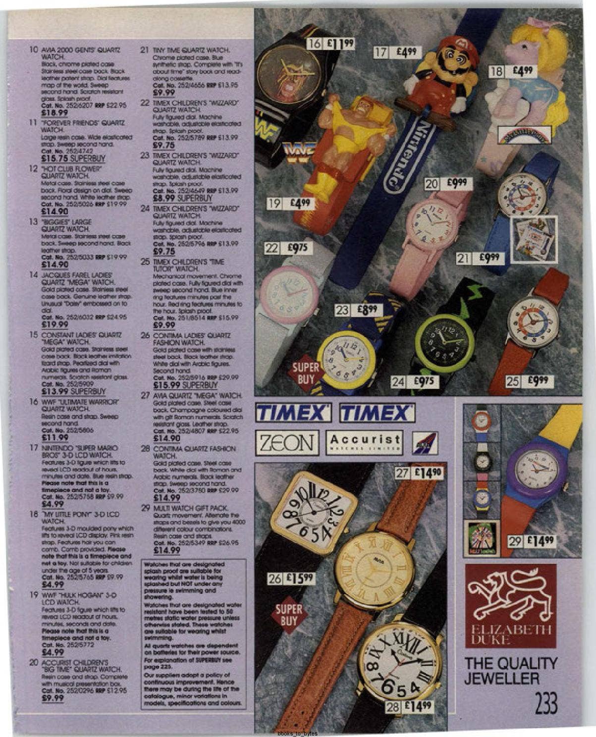 Argos Superstore 1992 Spring/Summer by Retromash - Issuu