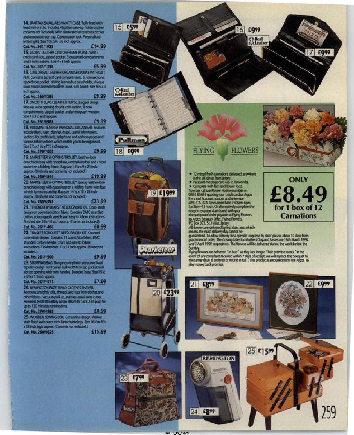 Argos Superstore 1992 Spring/Summer by Retromash - Issuu