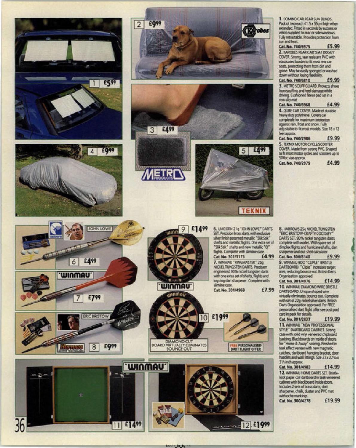 Argos Superstore 1992 Spring/Summer by Retromash - Issuu