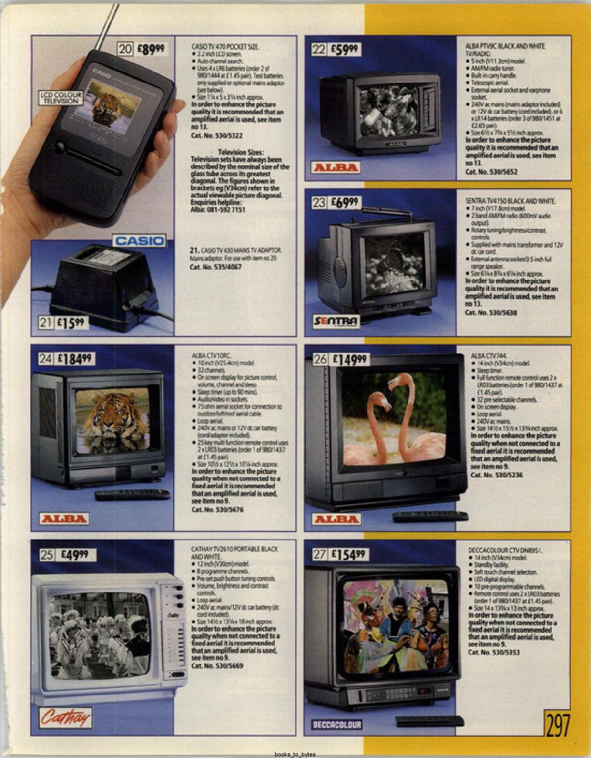 Argos Superstore 1992 Spring/Summer by Retromash - Issuu