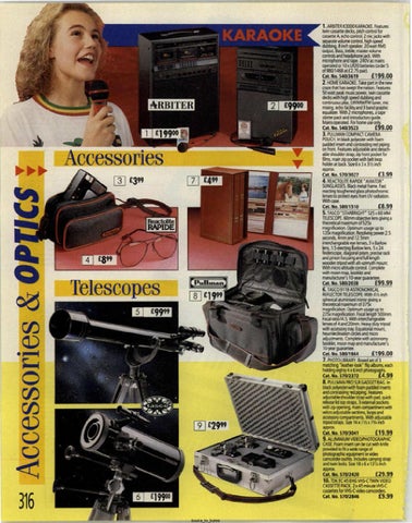 Argos Superstore 1992 Spring/Summer by Retromash - Issuu