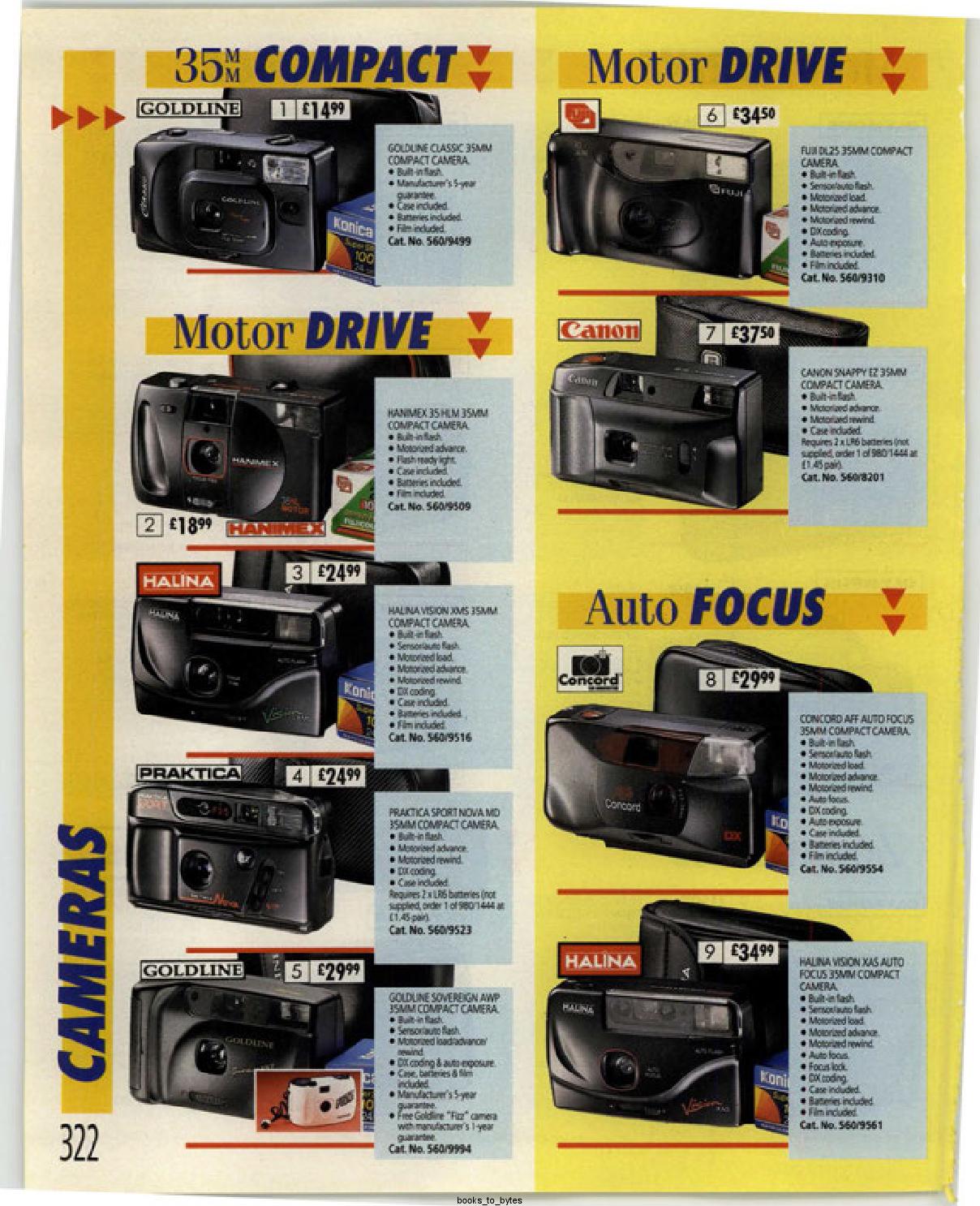 Argos Superstore 1992 Spring/Summer by Retromash - Issuu