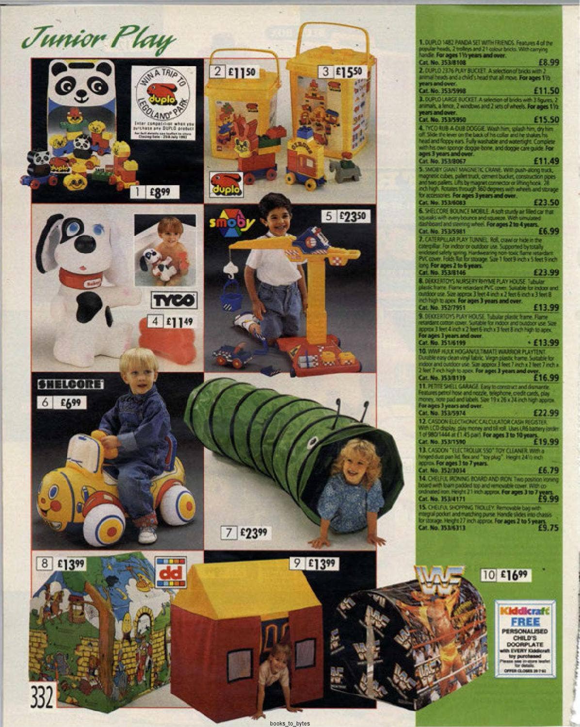 Argos Superstore 1992 Spring/Summer by Retromash - Issuu