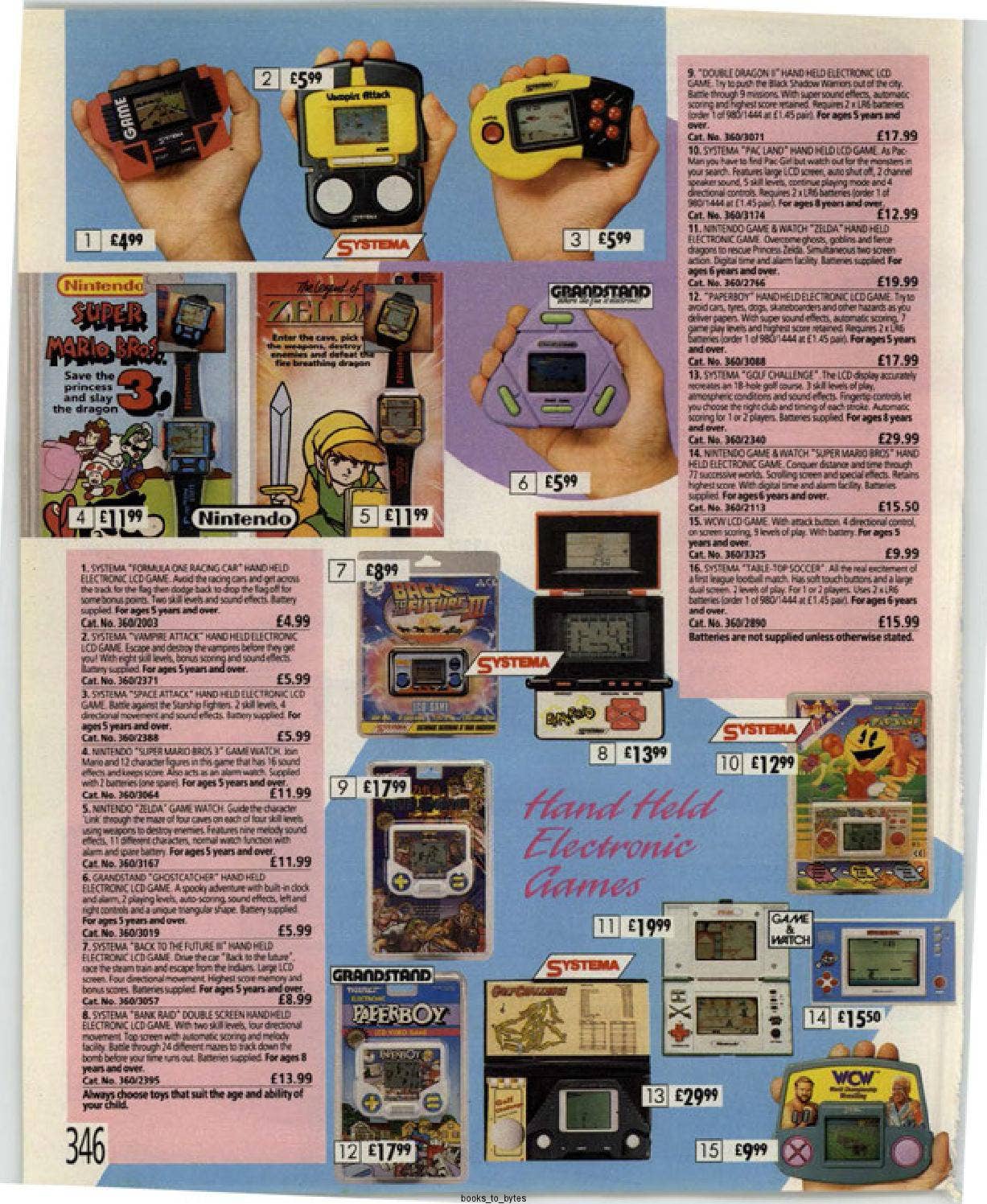 Argos Superstore 1992 Spring/Summer by Retromash - Issuu
