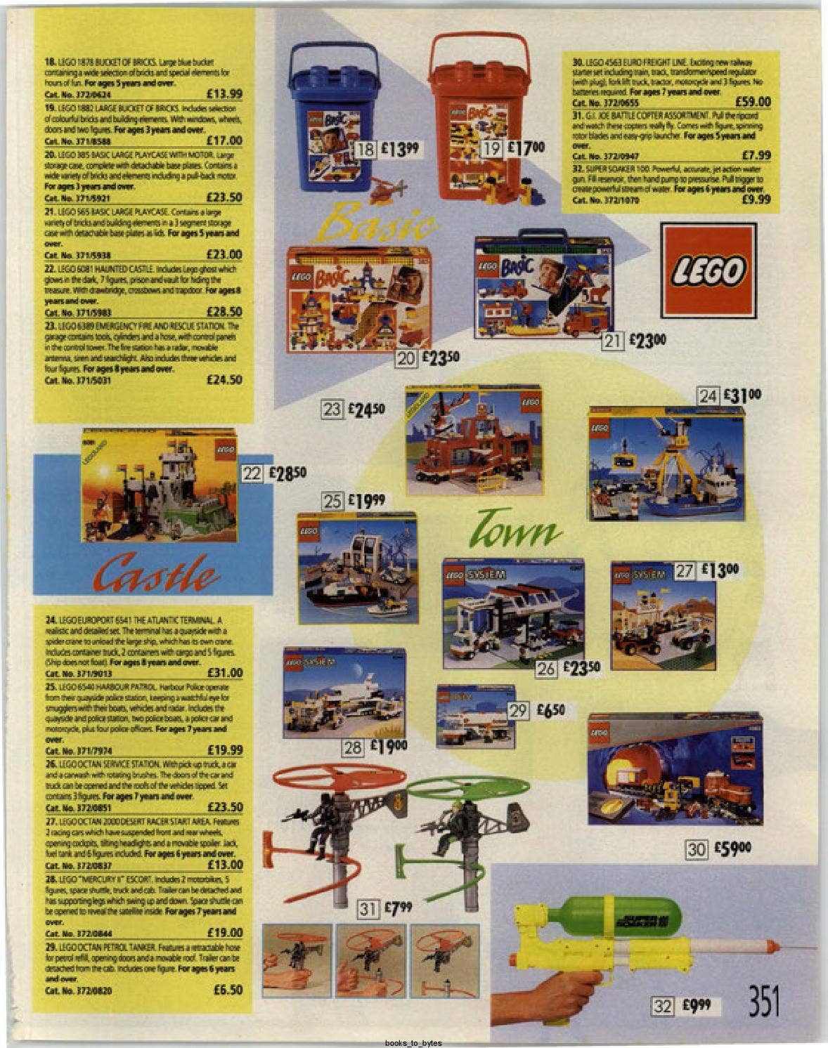 Argos Superstore 1992 Spring/Summer by Retromash - Issuu