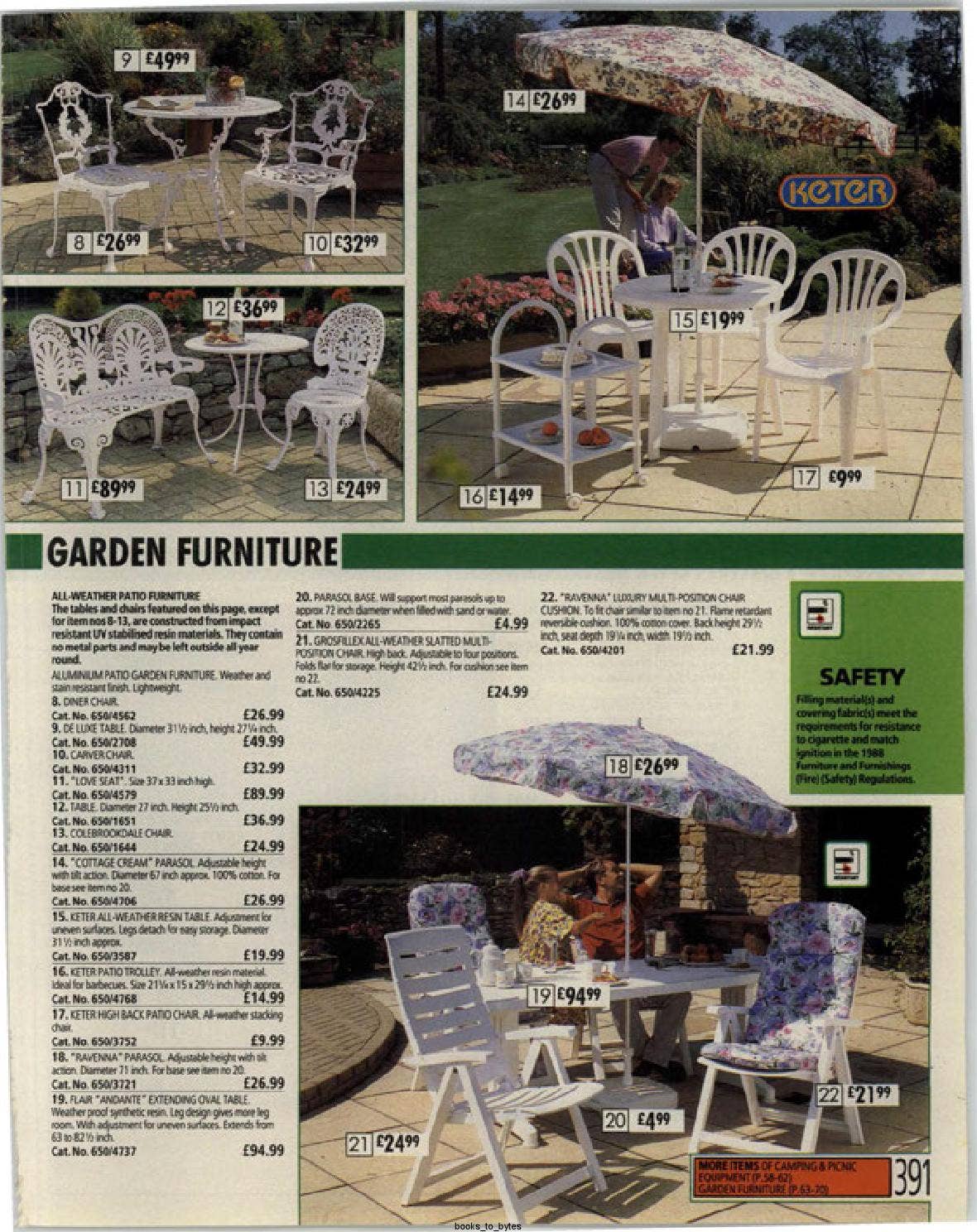 Argos Superstore 1992 Spring/Summer by Retromash - Issuu