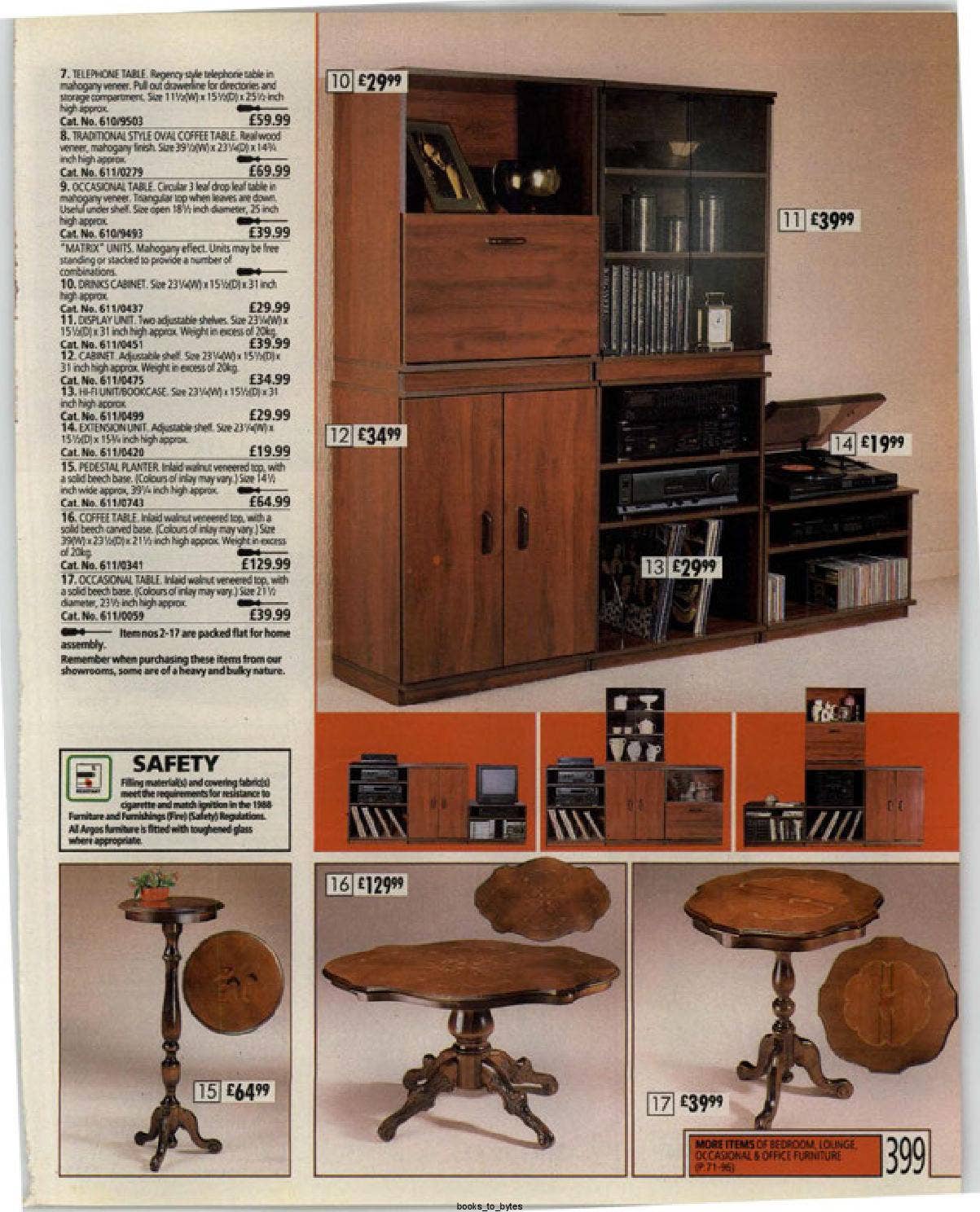 Argos Superstore 1992 Spring/Summer by Retromash - Issuu