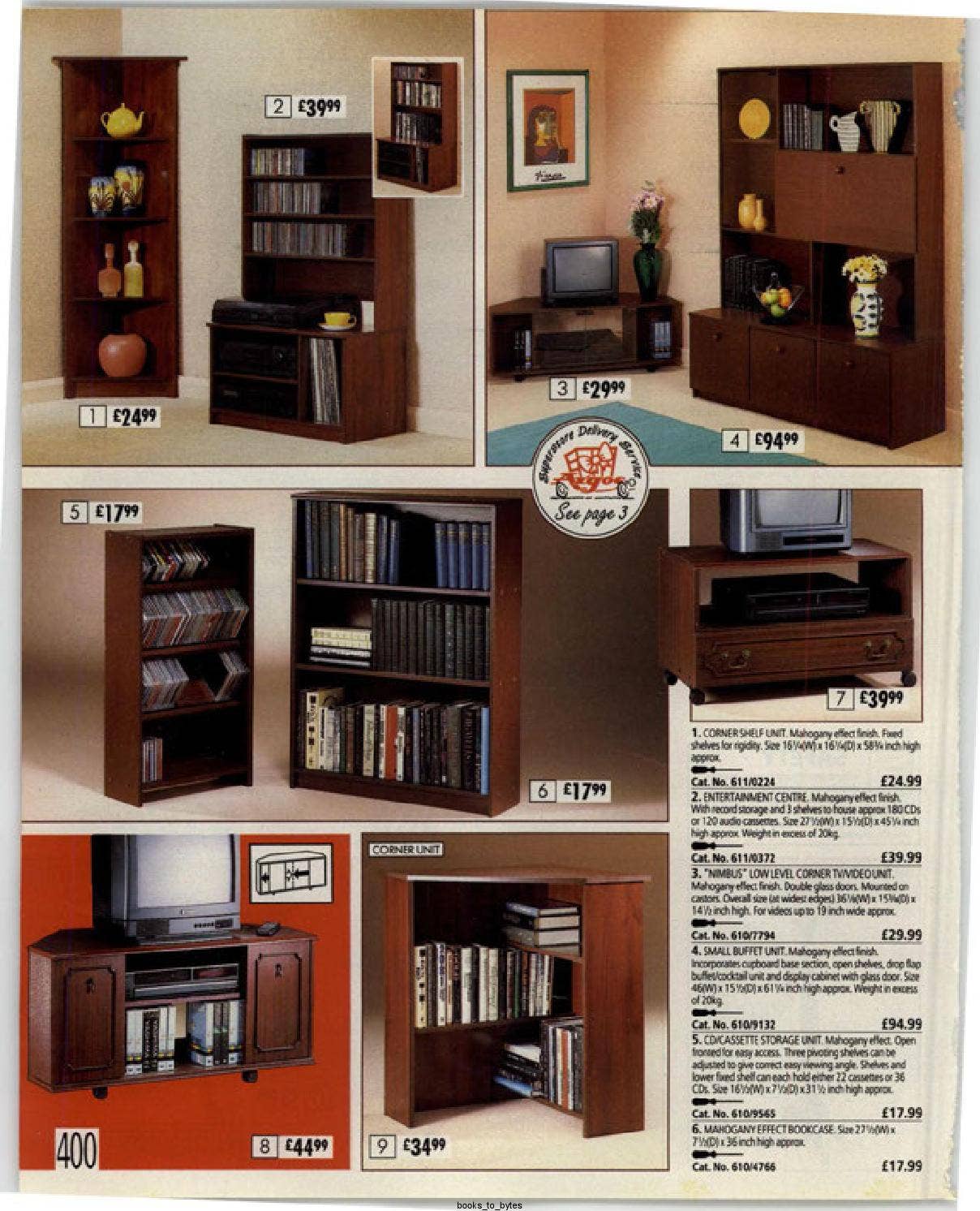 Argos Superstore 1992 Spring/Summer by Retromash - Issuu