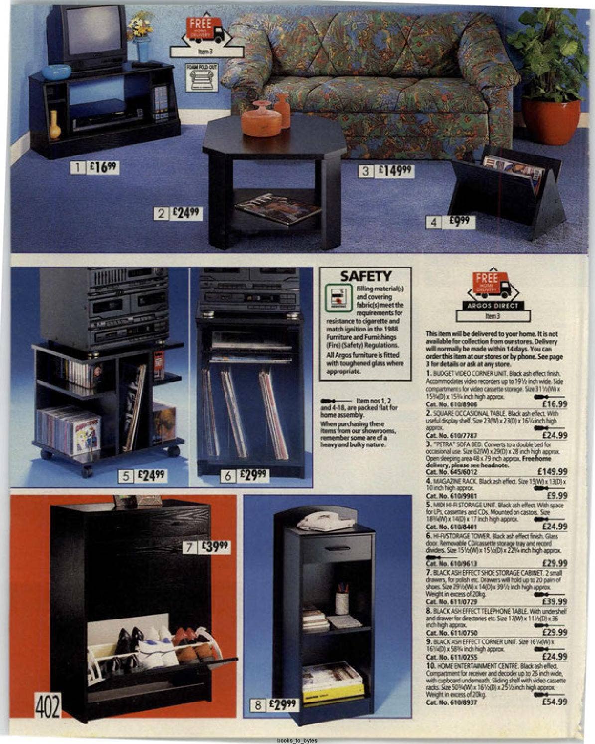 Argos Superstore 1992 Spring/Summer by Retromash - Issuu