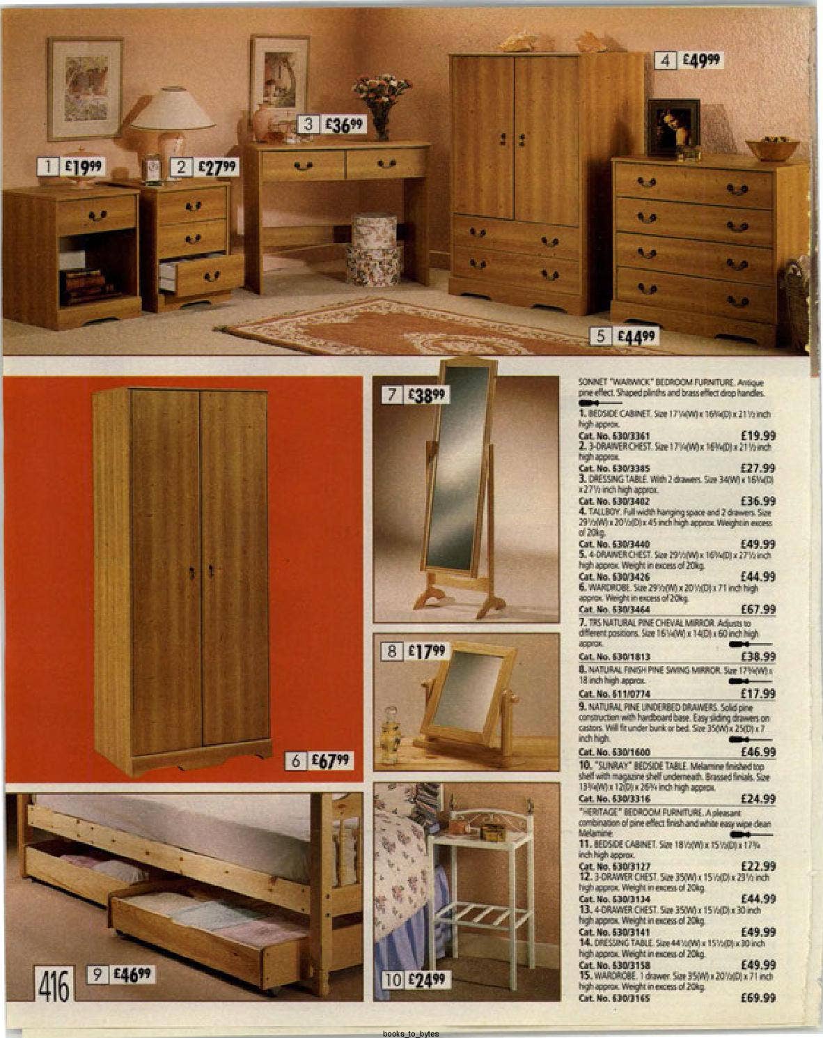 Argos Superstore 1992 Spring/Summer by Retromash - Issuu