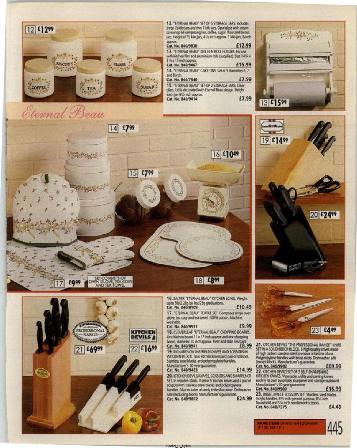 Argos Superstore 1992 Spring/Summer by Retromash - Issuu