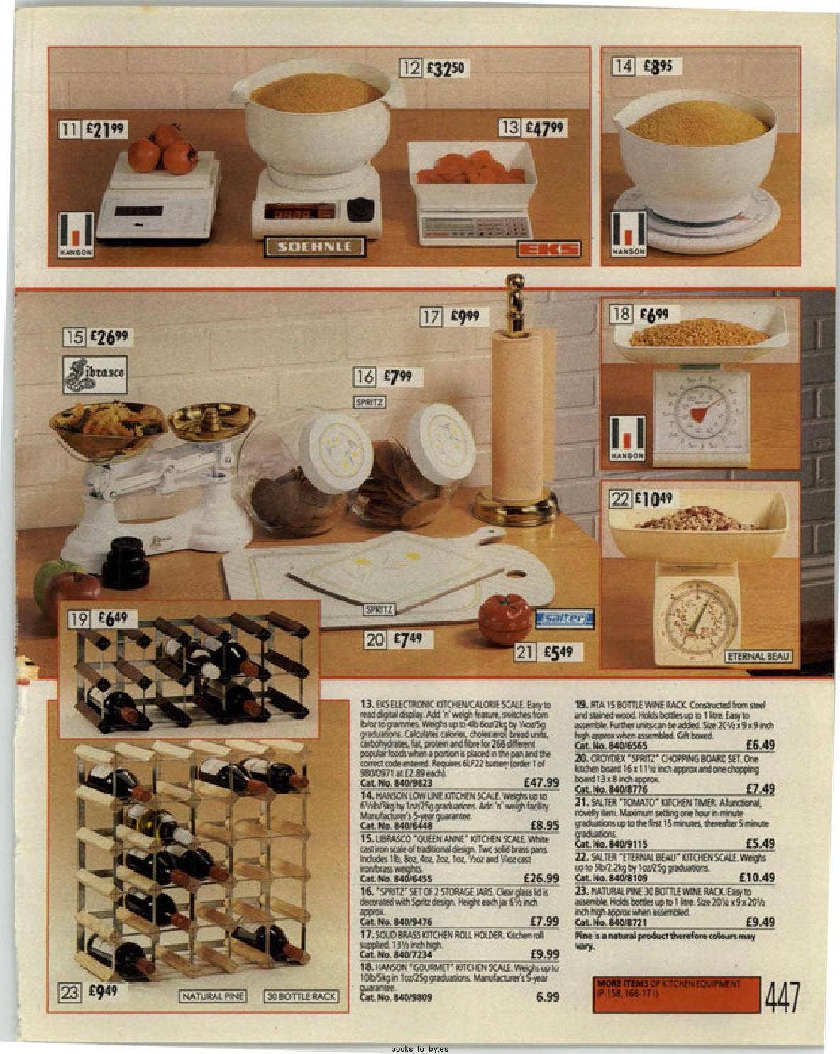 Argos Superstore 1992 Spring/Summer by Retromash - Issuu