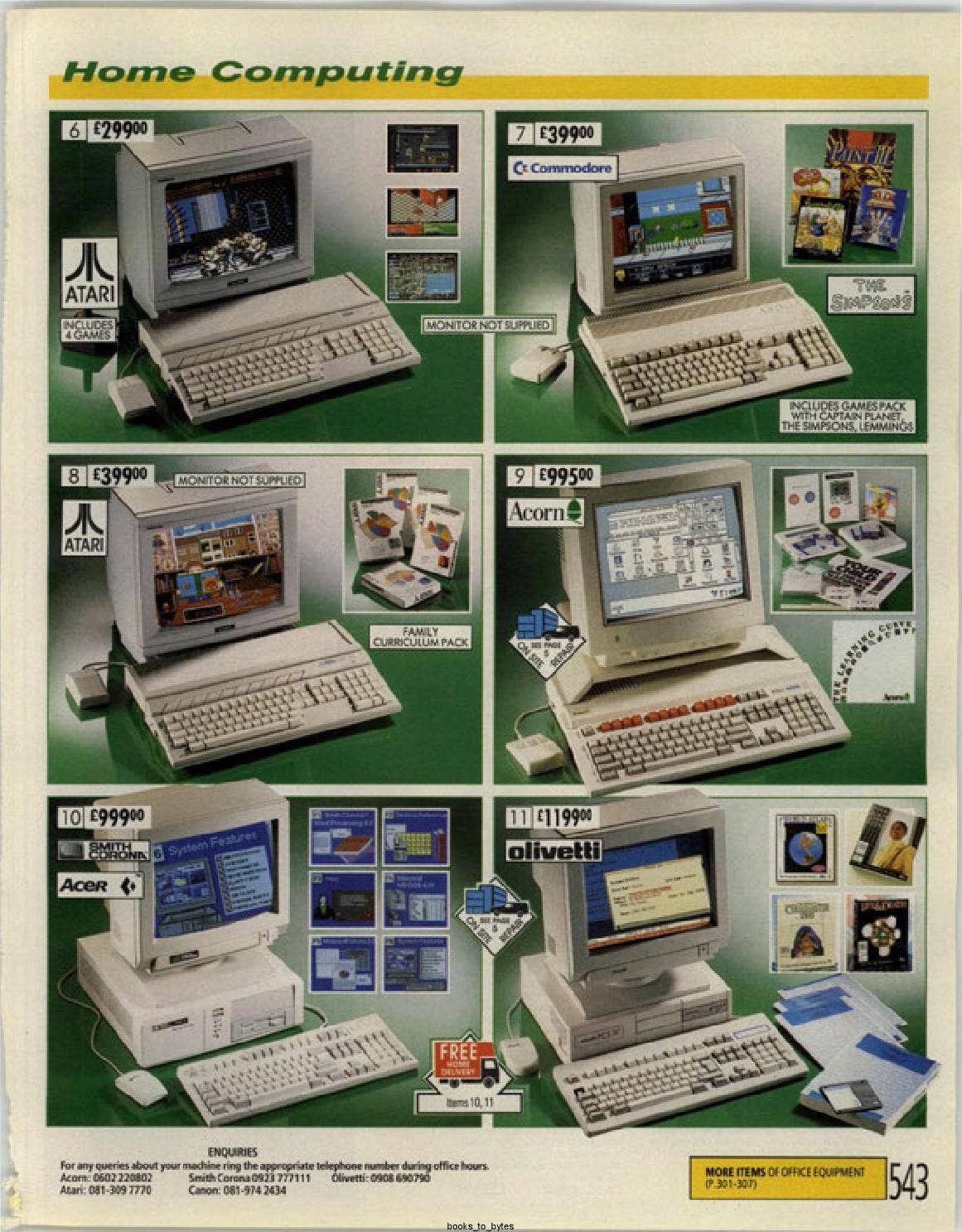 Argos Superstore 1992 Spring/Summer by Retromash - Issuu