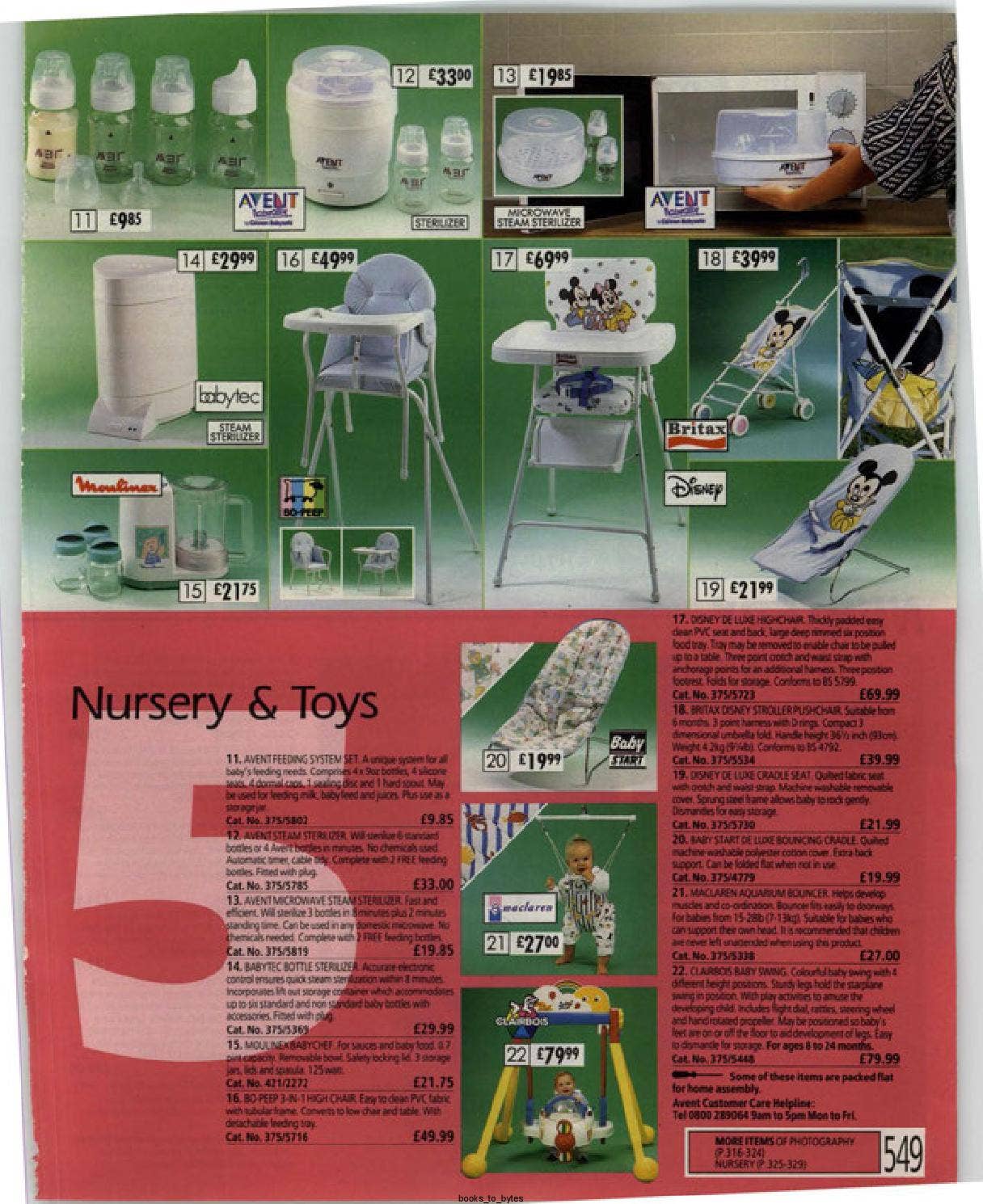 Argos Superstore 1992 Spring/Summer by Retromash - Issuu