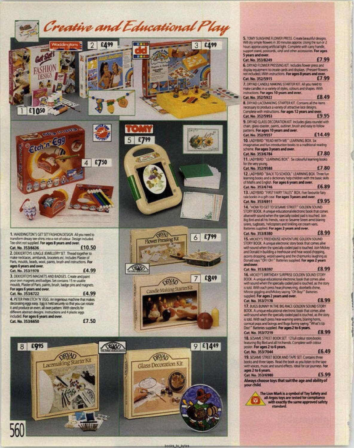 Argos Superstore 1992 Spring/Summer by Retromash - Issuu