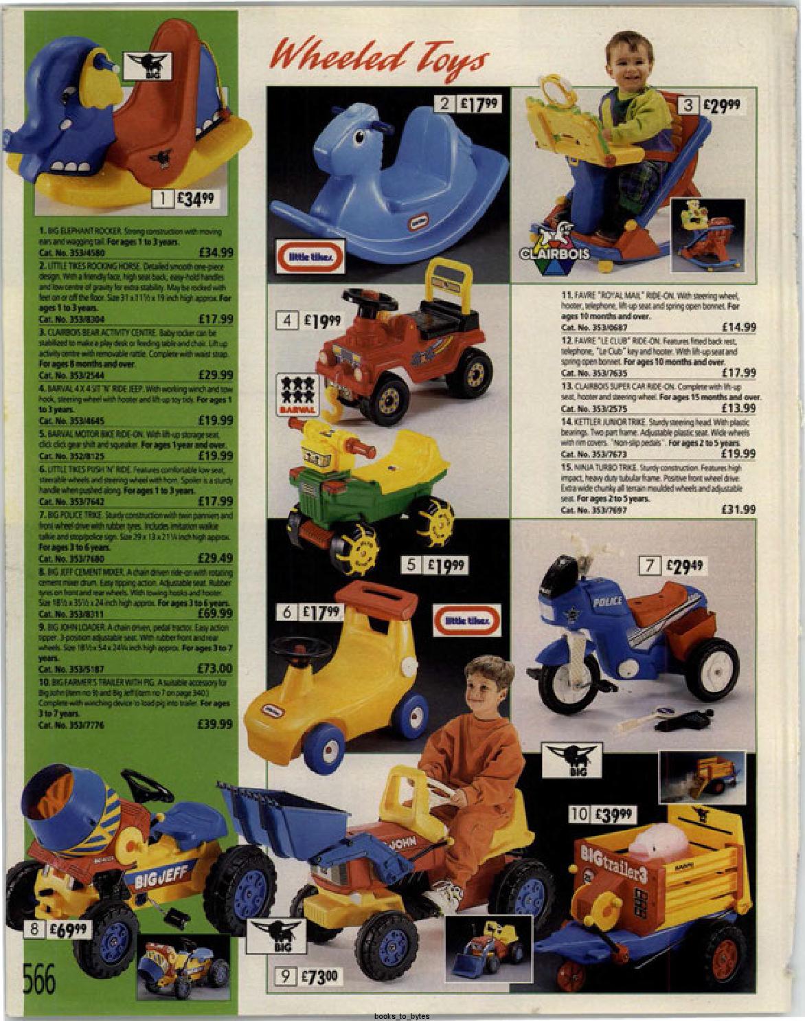 Argos Superstore 1992 Spring/Summer by Retromash - Issuu