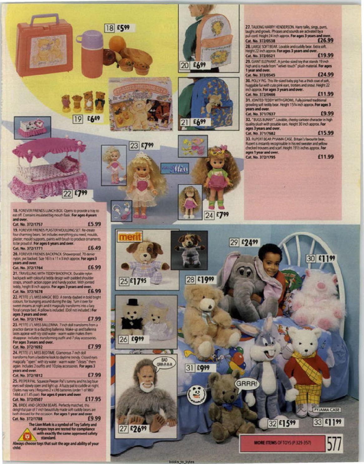 Argos Superstore 1992 Spring/Summer by Retromash - Issuu