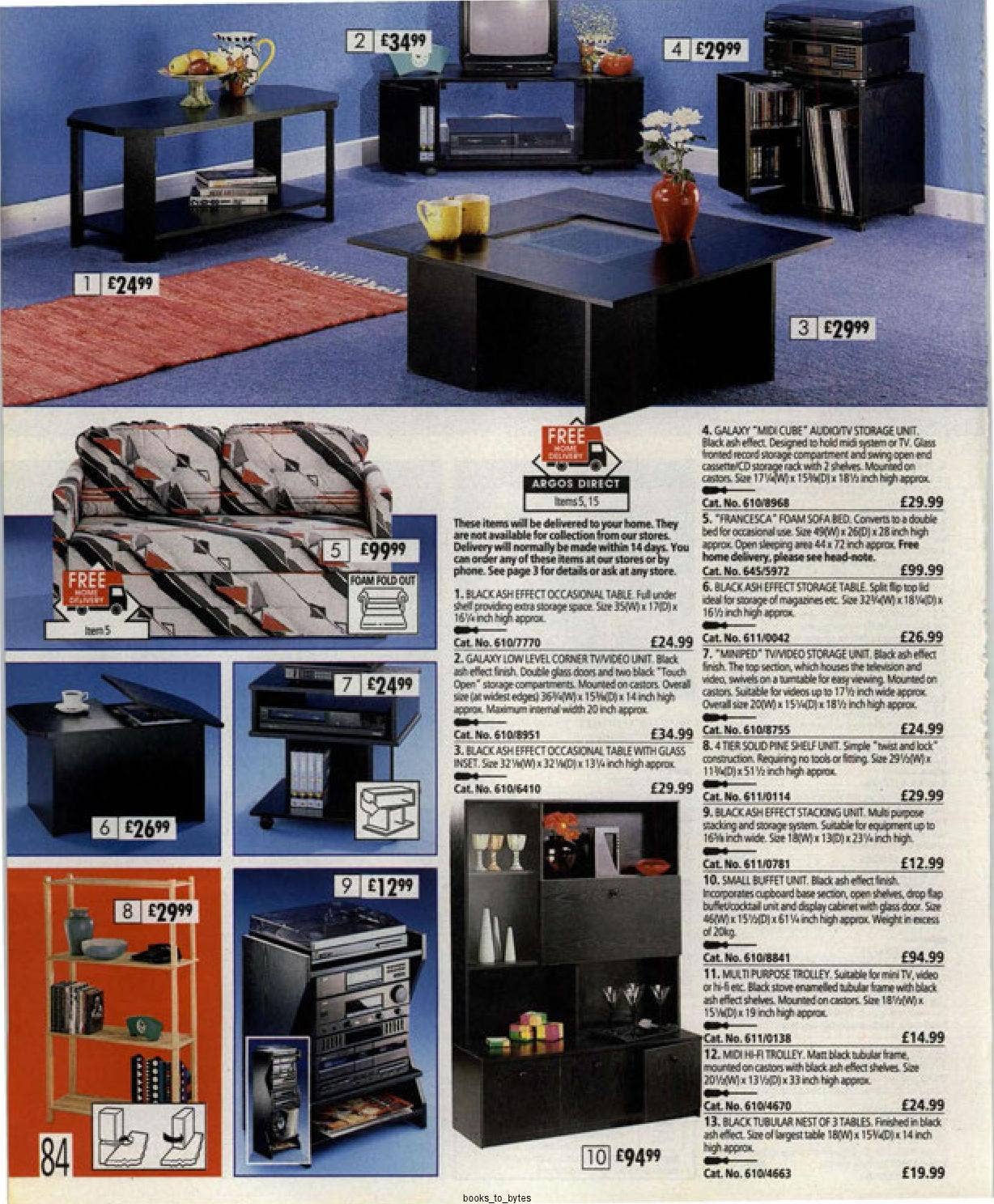 Argos Superstore 1992 Spring/Summer by Retromash - Issuu