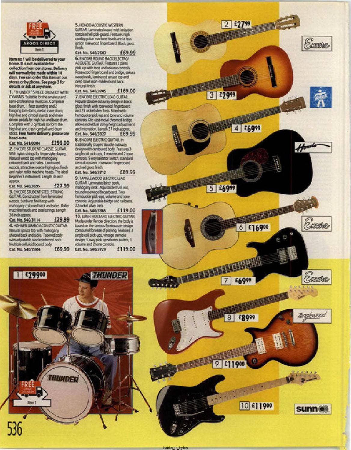 Argos Superstore 1992 Spring/Summer by Retromash - Issuu
