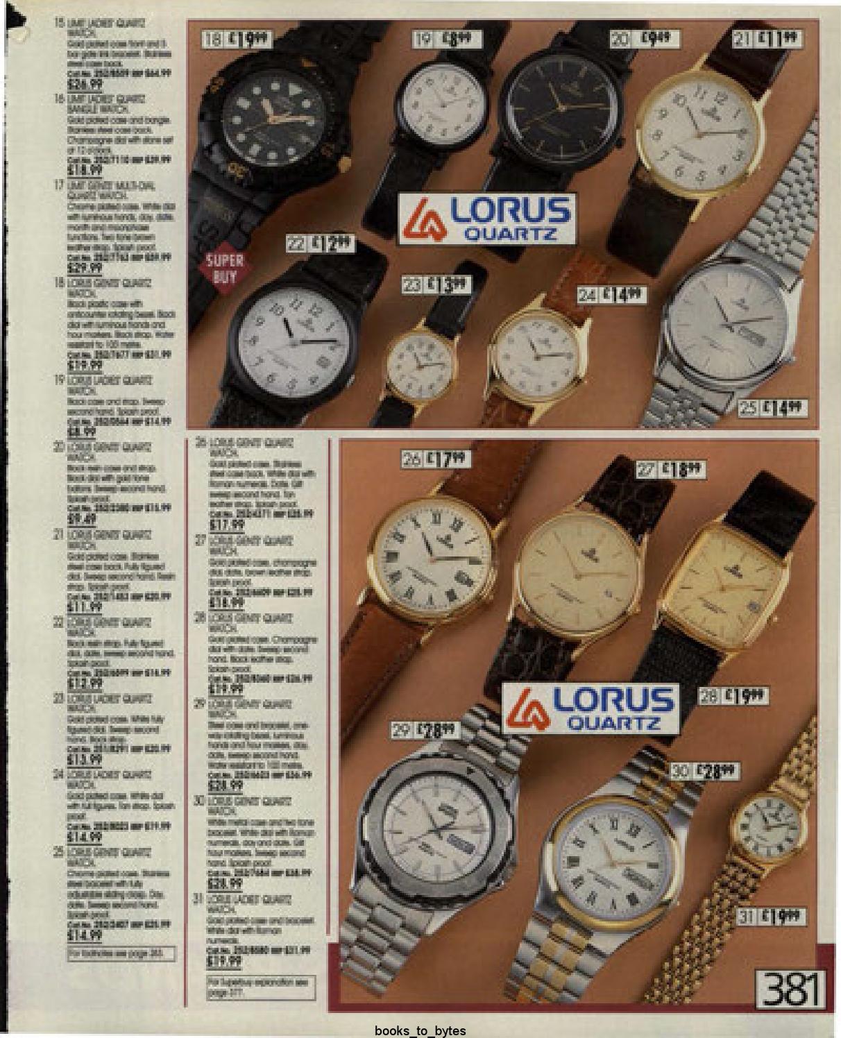 Argos Superstore 1993 Spring/Summer by Retromash - Issuu